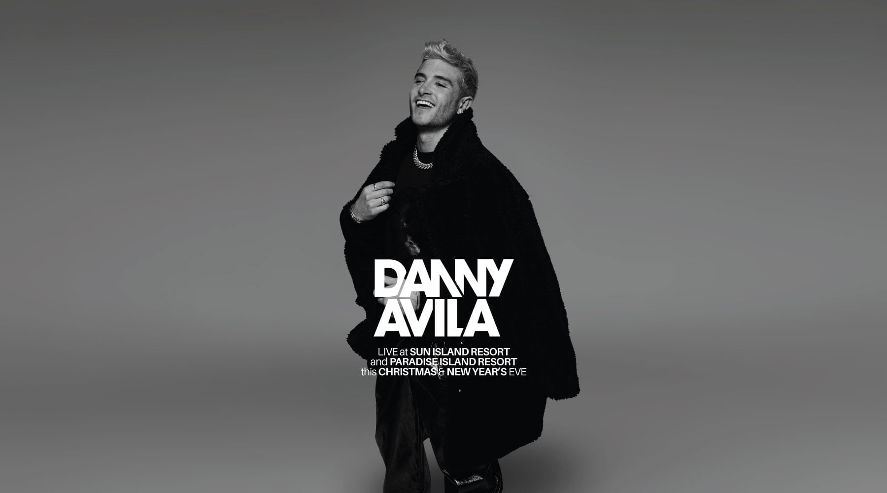 Španski DJ Danny Avila bo nastopil v Sun Island & Paradise Island ...